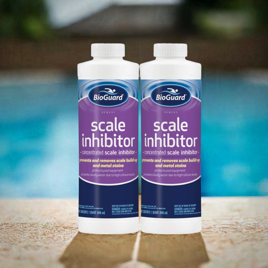 BioGuard Scale Inhibitor 32 oz - 2 Pack | Pool FX